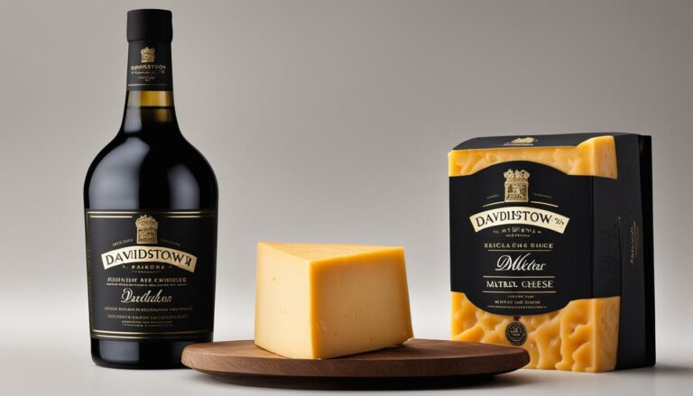 Savor Davidstow Extra Mature Cheddar for Your Delights