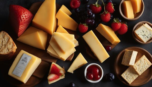 Savor Davidstow Extra Mature Cheddar for Your Delights