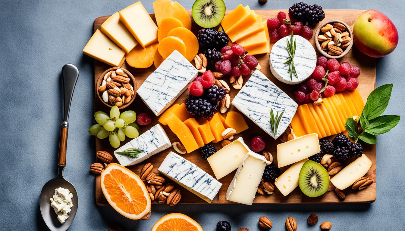 Delamere Goats Cheese Logs - Elevate Your Board