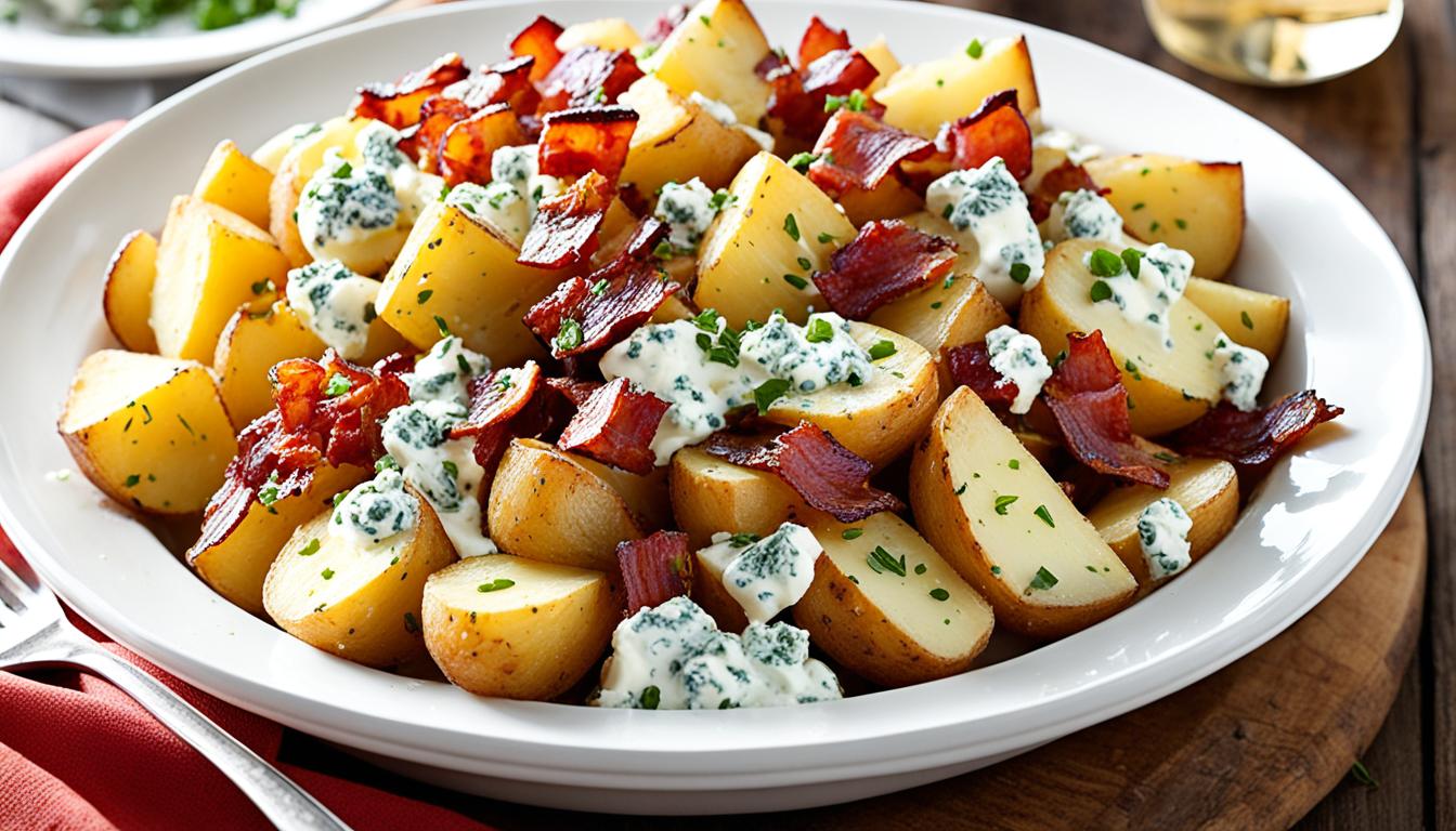 Savor the Richness: Buttermilk Blue Cheese Guide