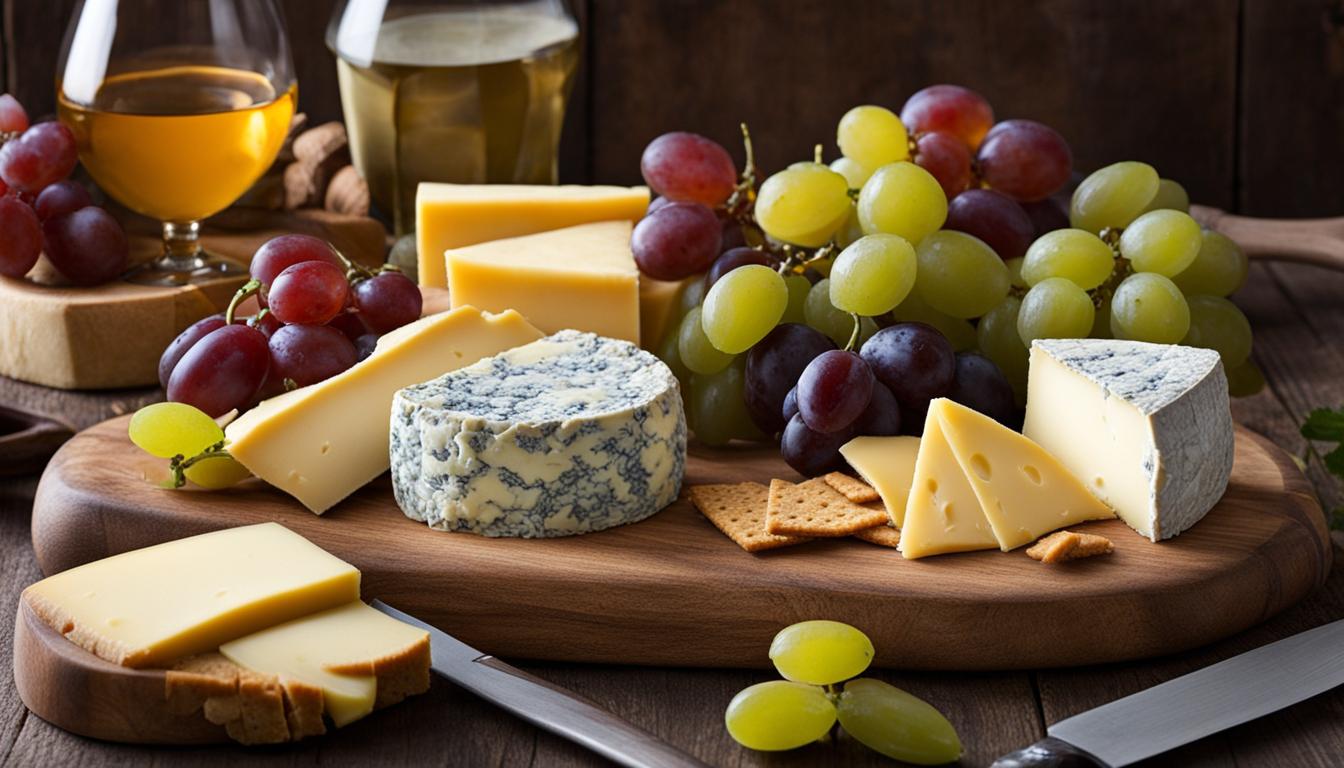 Discover the Delight of Caprice Cheese Today!