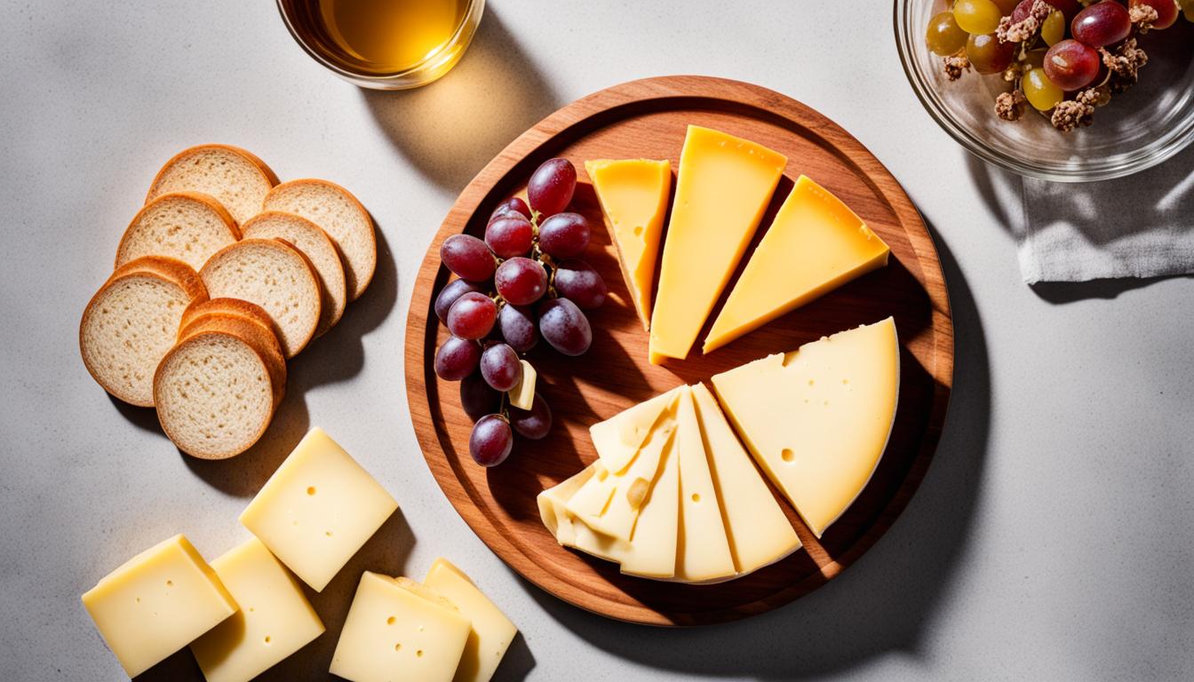 Denhany Dorset Drum Cheese: A Gourmet Delight