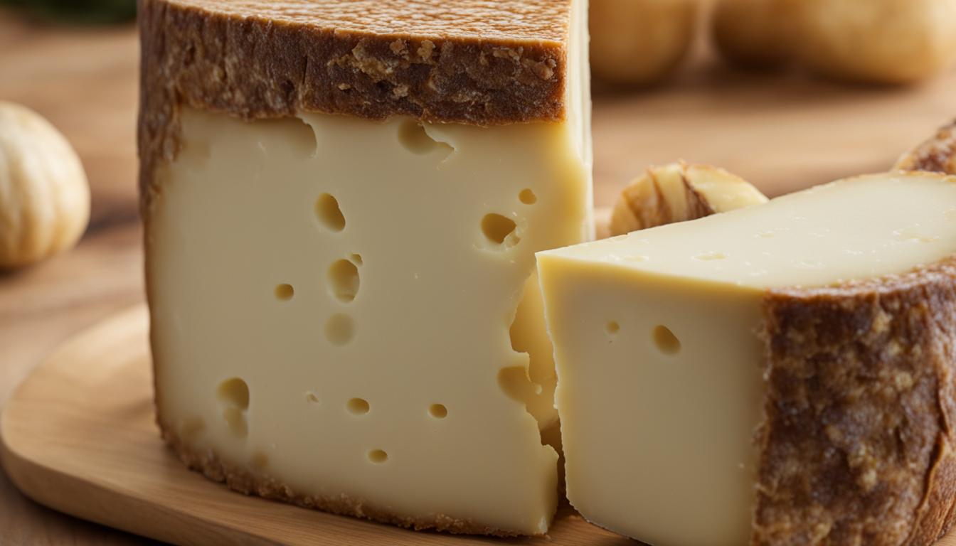 Denhany Dorset Drum Cheese: A Gourmet Delight