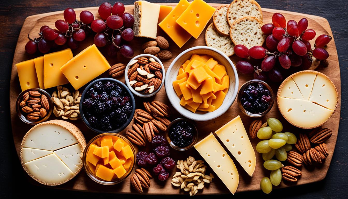 Indulge in Artisanal Devil's Gulch Cheese Delights