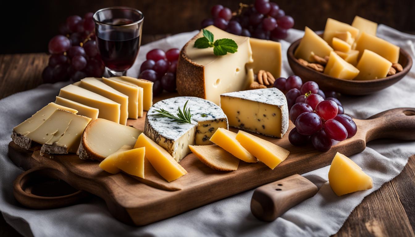 Indulge in Artisanal Devil's Gulch Cheese Delights