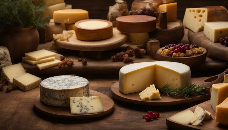 Indulge in Artisanal Devil's Gulch Cheese Delights