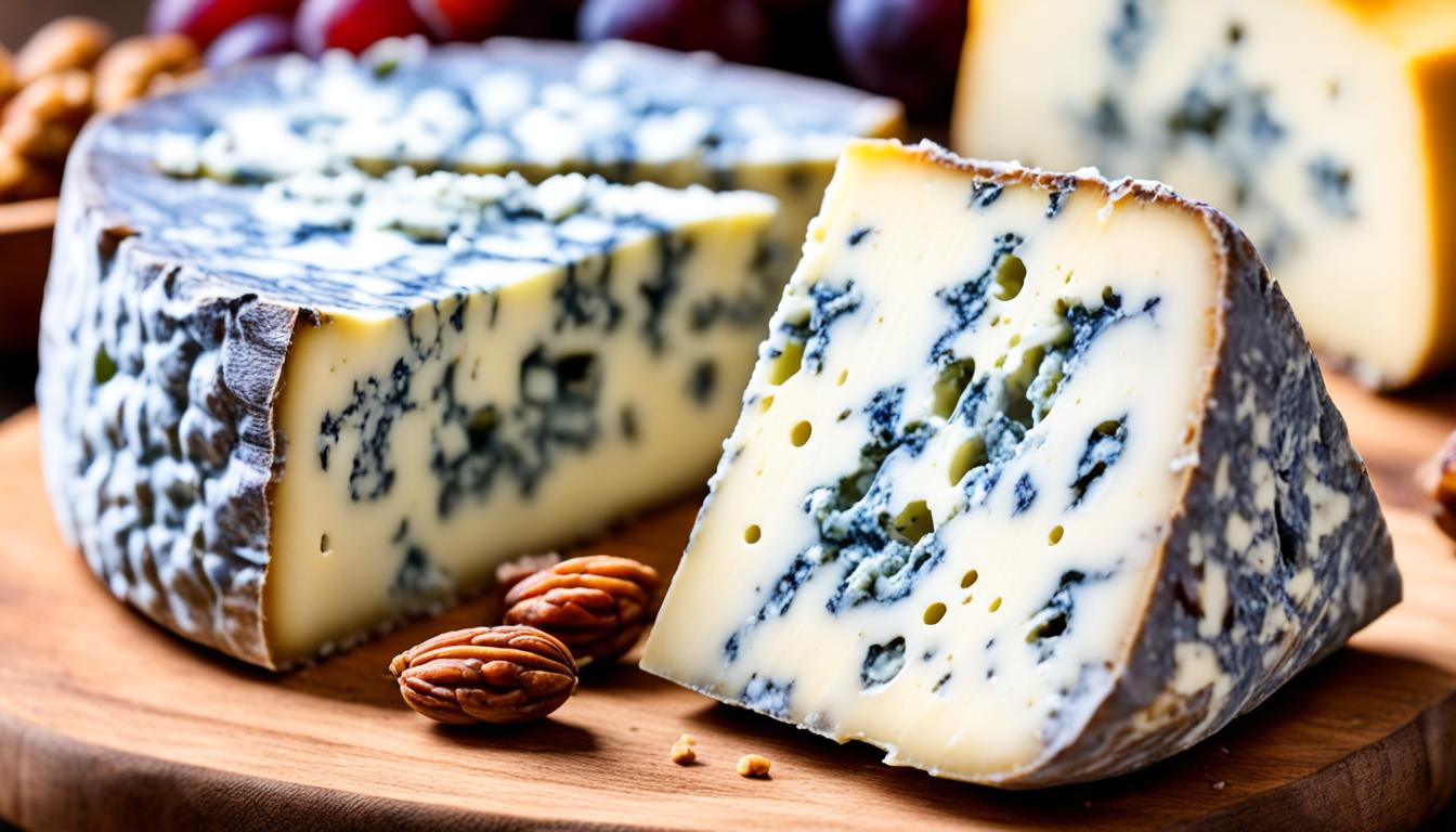 Discover the Rich Taste of Devon Blue Cheese!