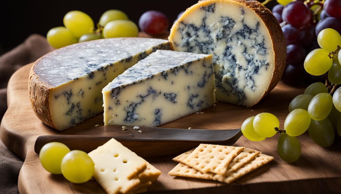Discover the Rich Taste of Devon Blue Cheese!