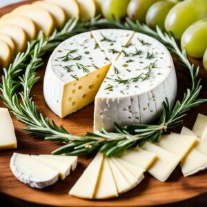 Savor the Taste of Daphne's Alpine Classic Cheese
