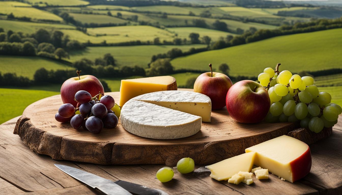 Discover Vulscombe Cheese: Artisanal Delights