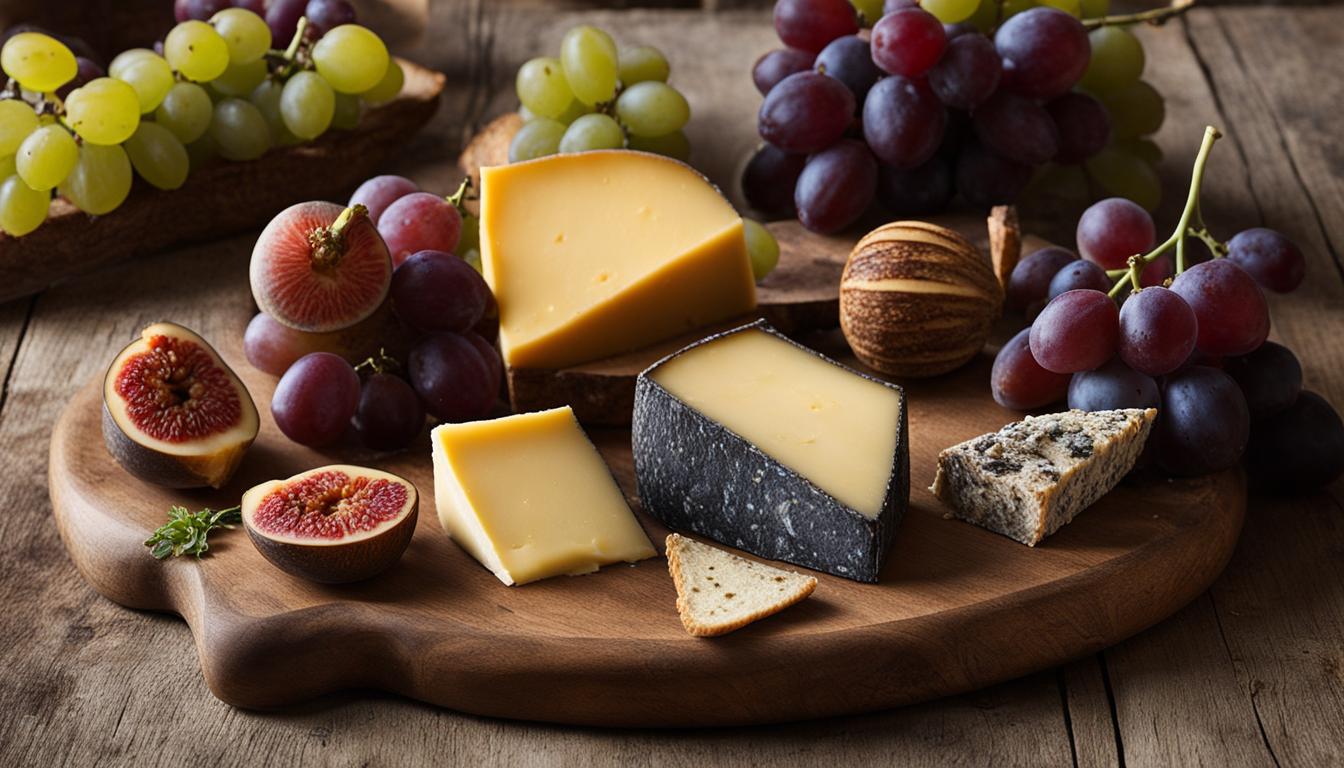 Discover Vulscombe Cheese: Artisanal Delights