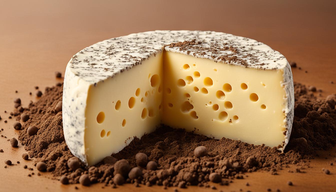 Discover the Unique Taste of Dirt Lover Cheese!