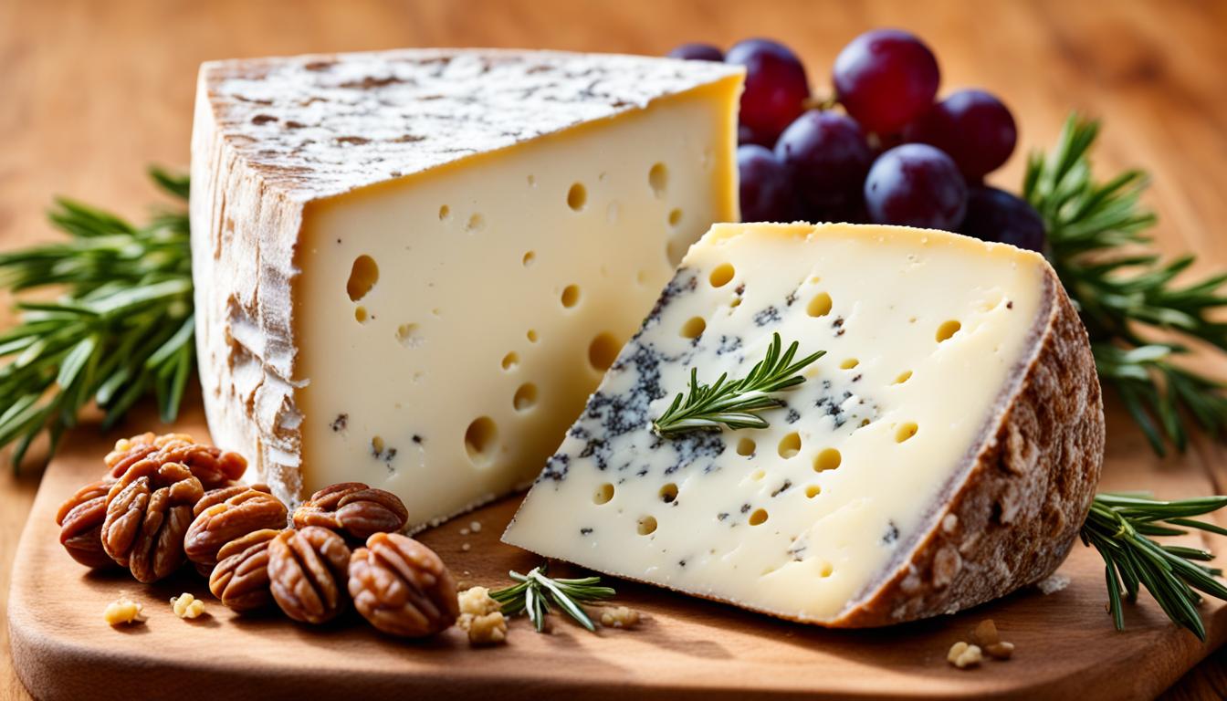Savor the Unique Flavor of Dolomitico Cheese