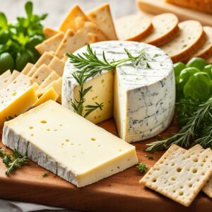 The Cheese Cellar - Over 1,000 Types of Cheese, Wine Pairings and Recipes