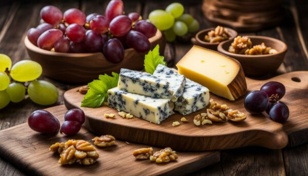 Savor the Delights of Dorblu Cheese Today!