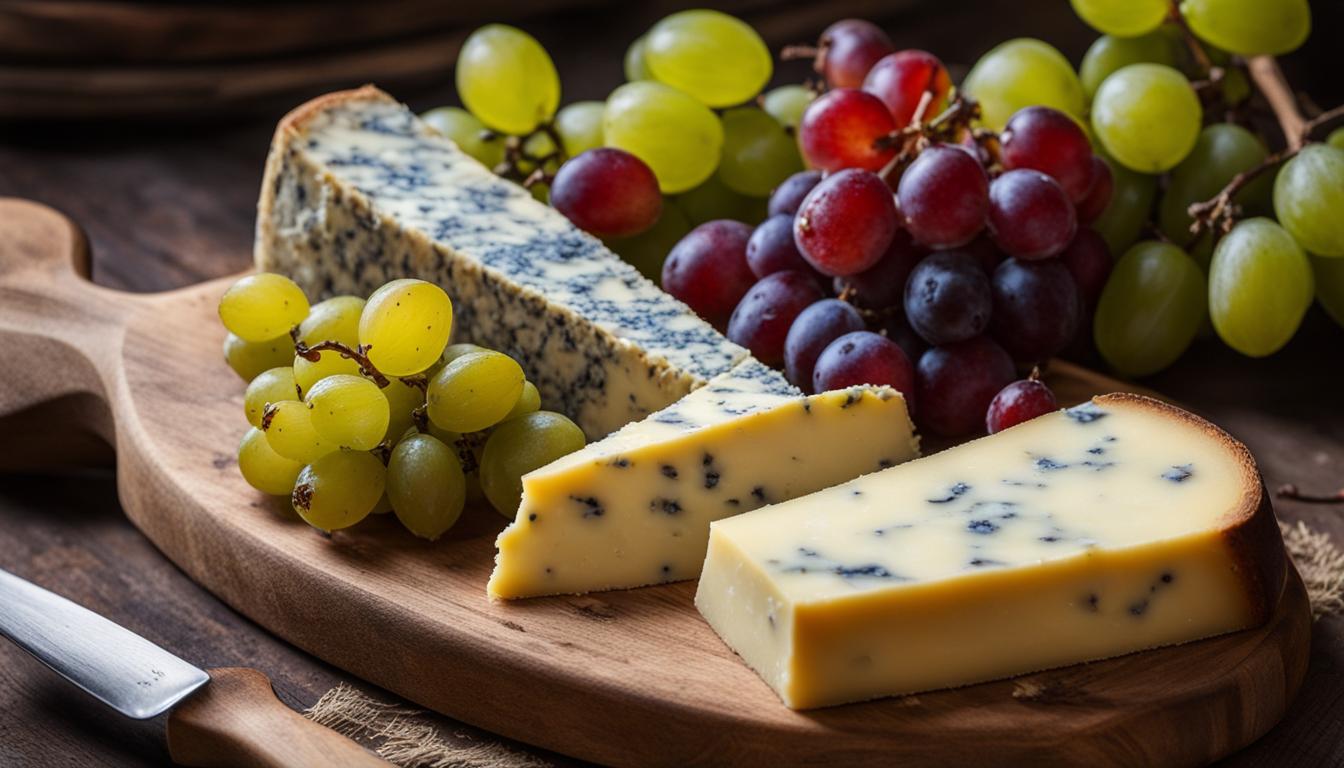 Discover Authentic Dorset Blue Vinny Cheese! Discover Authentic Dorset Blue Vinny Cheese!