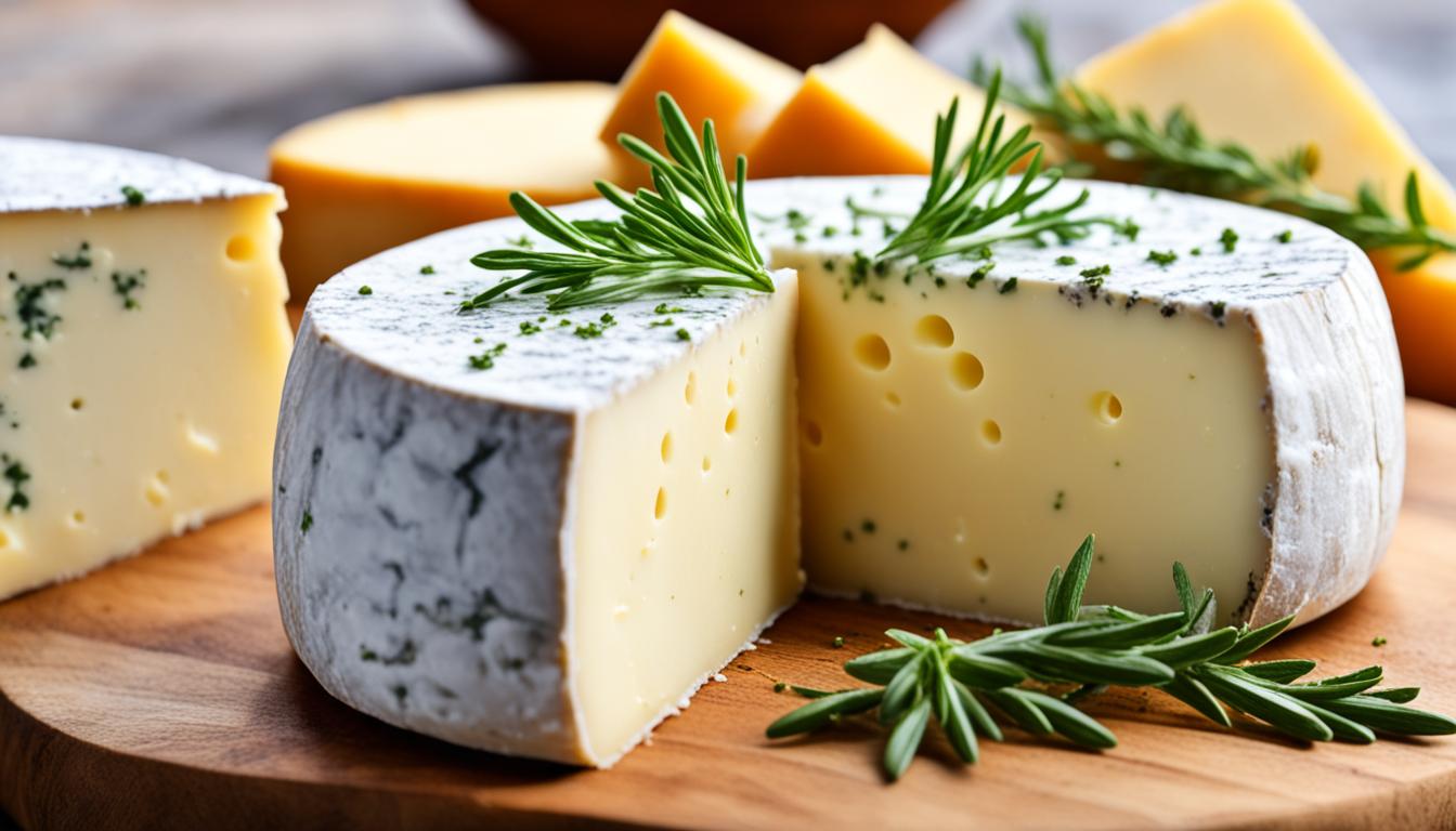 Discover the Delight of Dorstone Cheese Today!