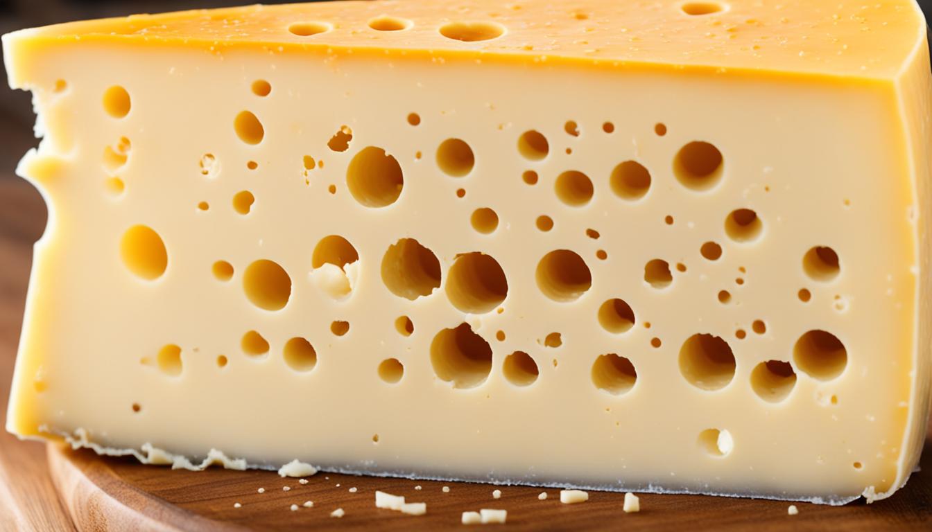 Savor the Rich Taste of Double Gloucester Cheese!