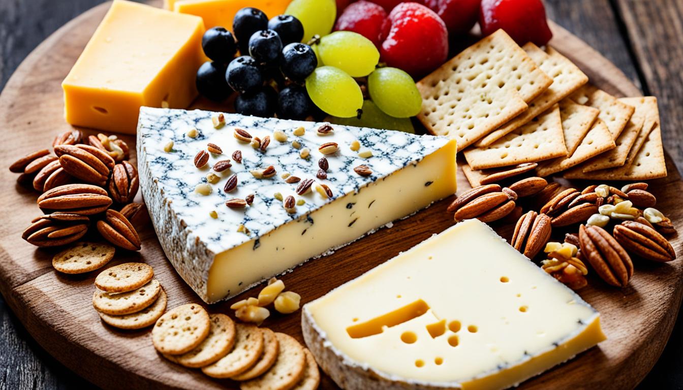 Savor the Richness of Double Worcester Cheese