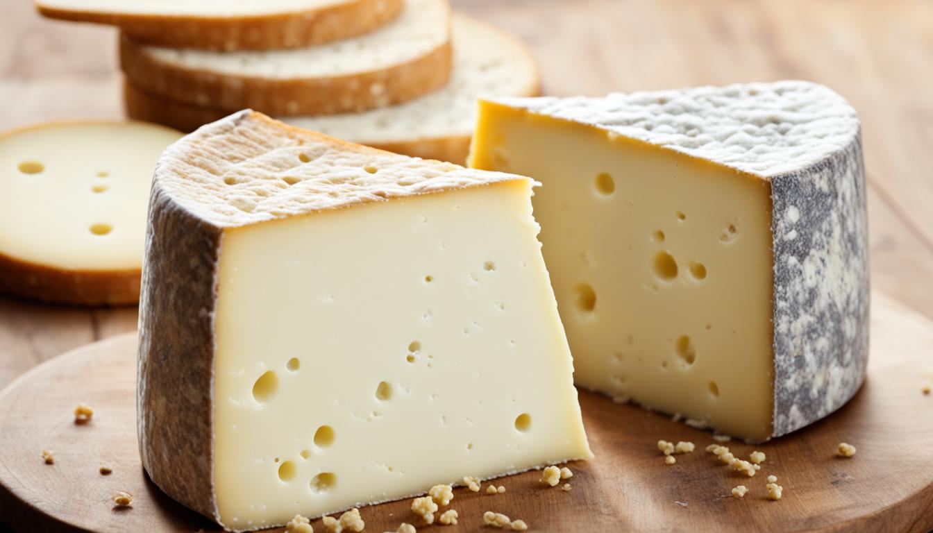 Savor the Richness of Double Worcester Cheese