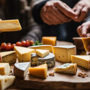 Ultimate Guide to Cheese and Wine Pairings - The Cheese Cellar