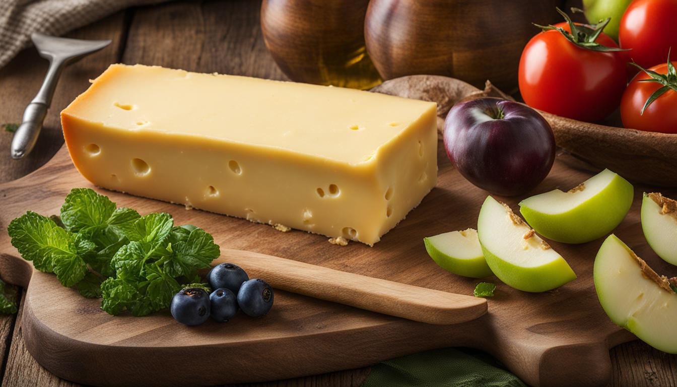 Discover the Rich Flavor of Dubliner Cheese!