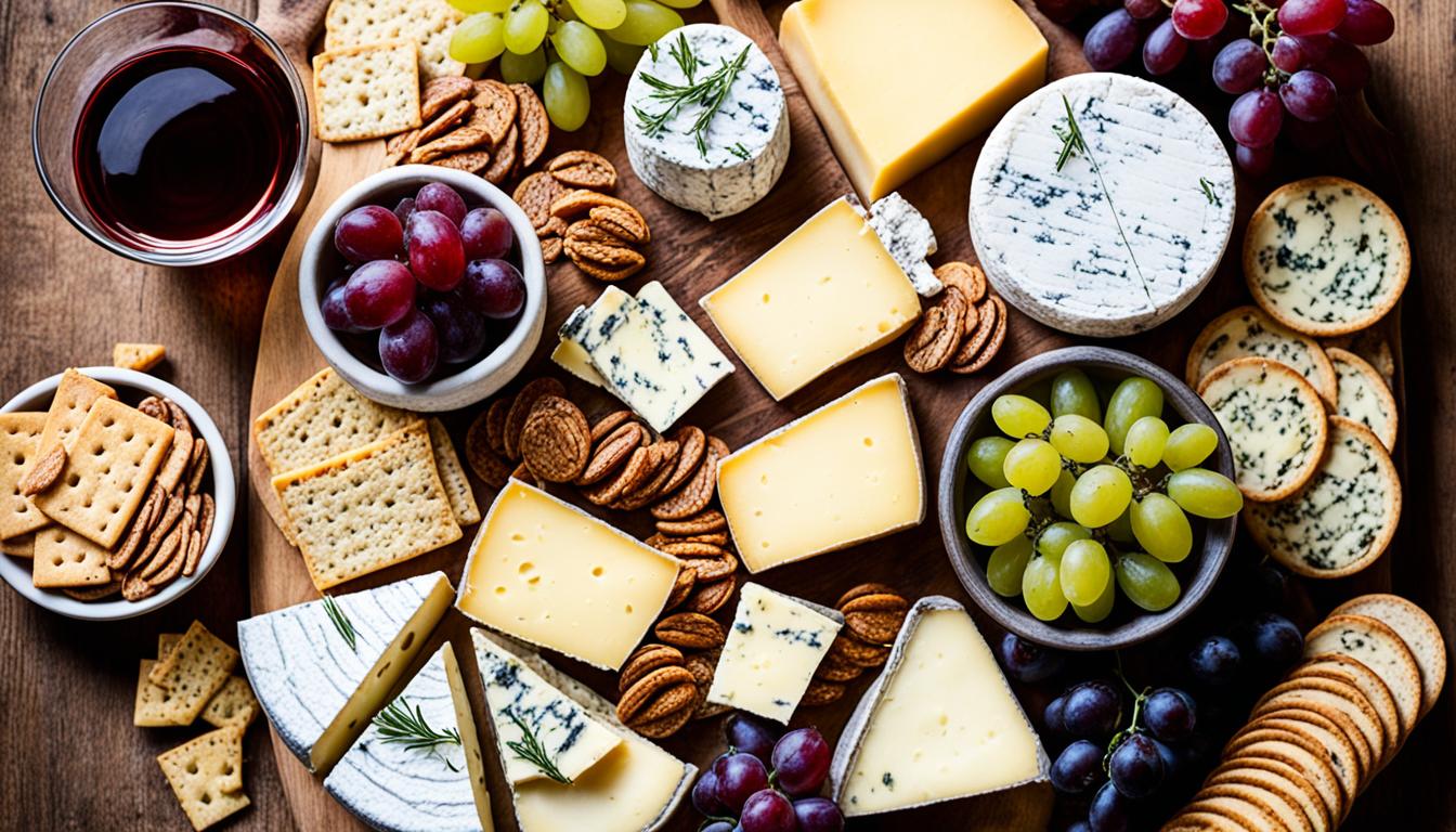 Denhany Dorset Drum Cheese: A Gourmet Delight