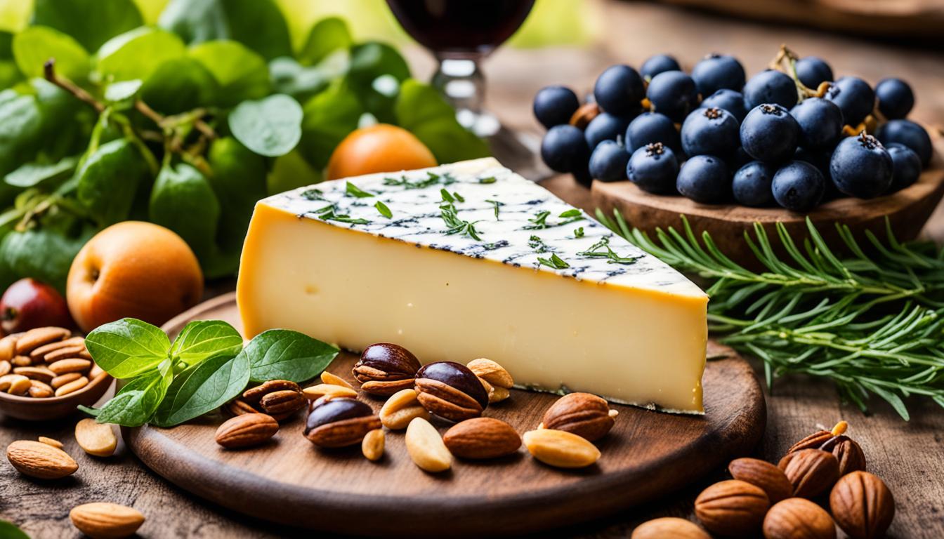 Indulge in the Rich Taste of Bergues Cheese