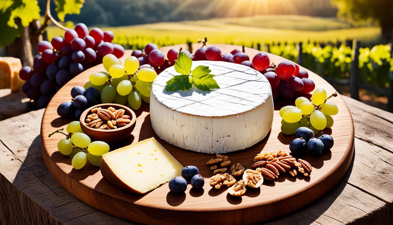 Discover Cendre d'Olivet Cheese - French Delicacy