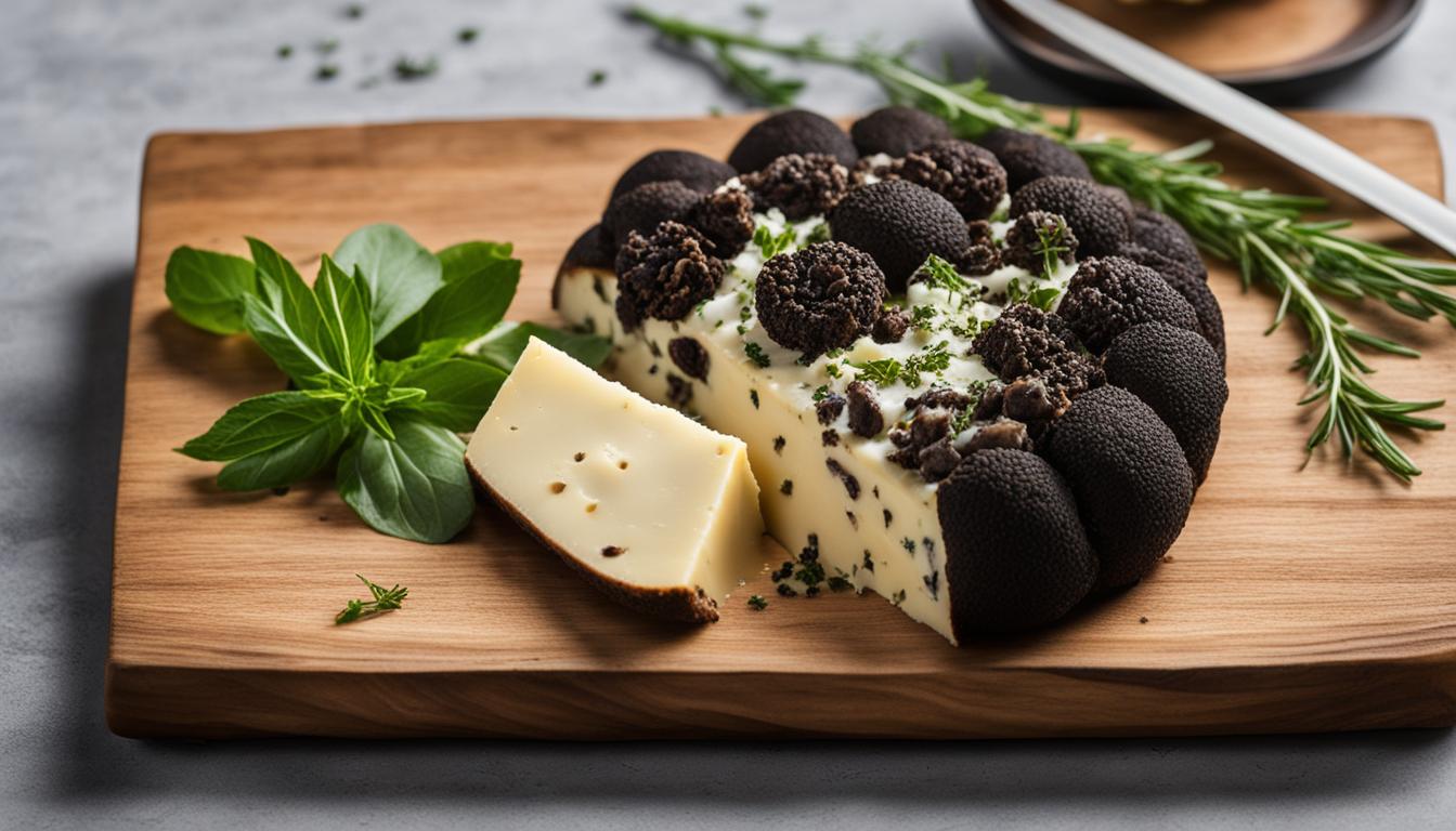 Indulge in Fromage Blanc with Truffle Cheese - The Cheese Cellar