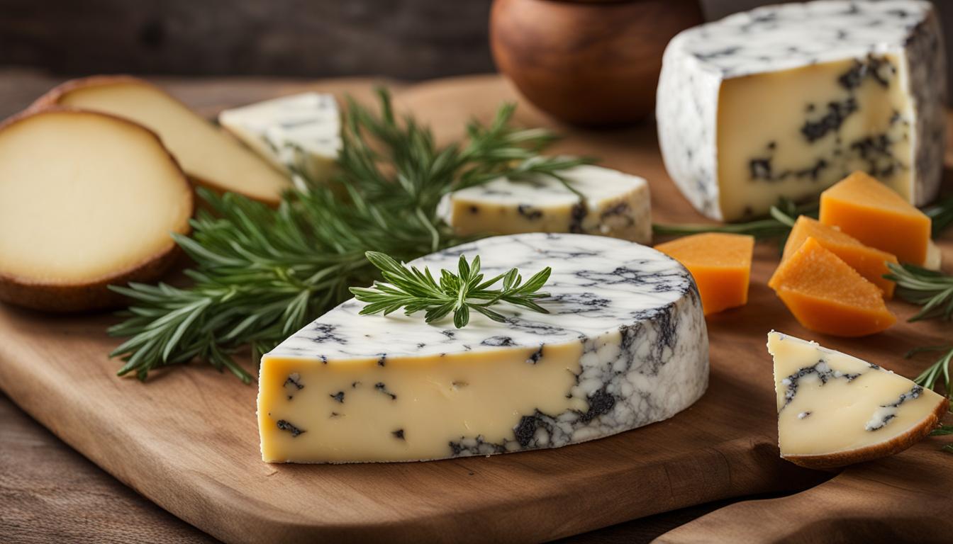 Gourmet Galloway Goat's Milk Gems Cheese Delight - The Cheese Cellar