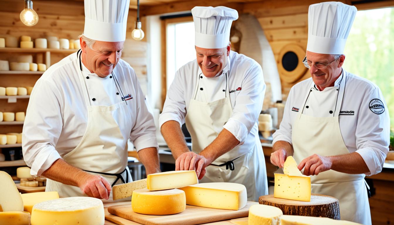 Discover the Delight of CréMonté Cheese Flavors