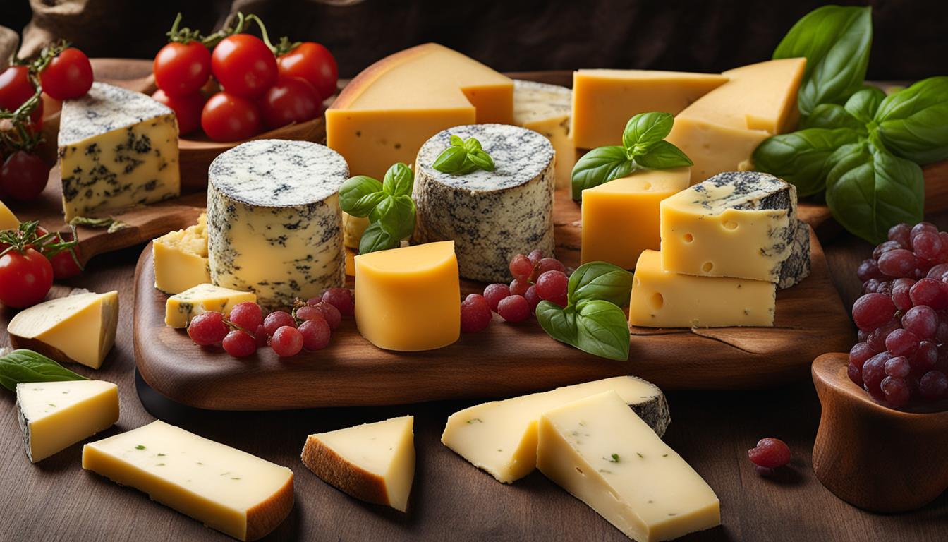 Discover the Unique Flavor of Bruder Basil Cheese