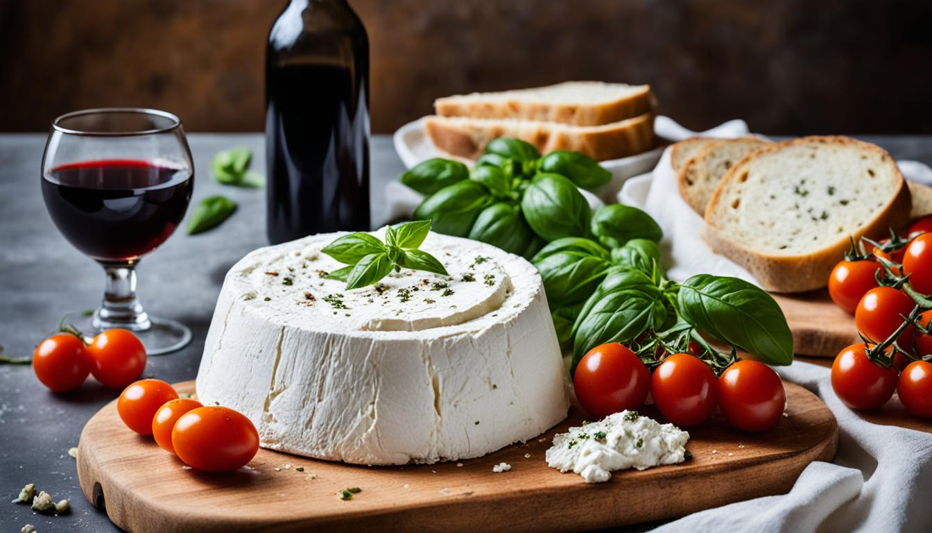 Goat Ricotta Cheese: Your Creamy Delight Guide - The Cheese Cellar