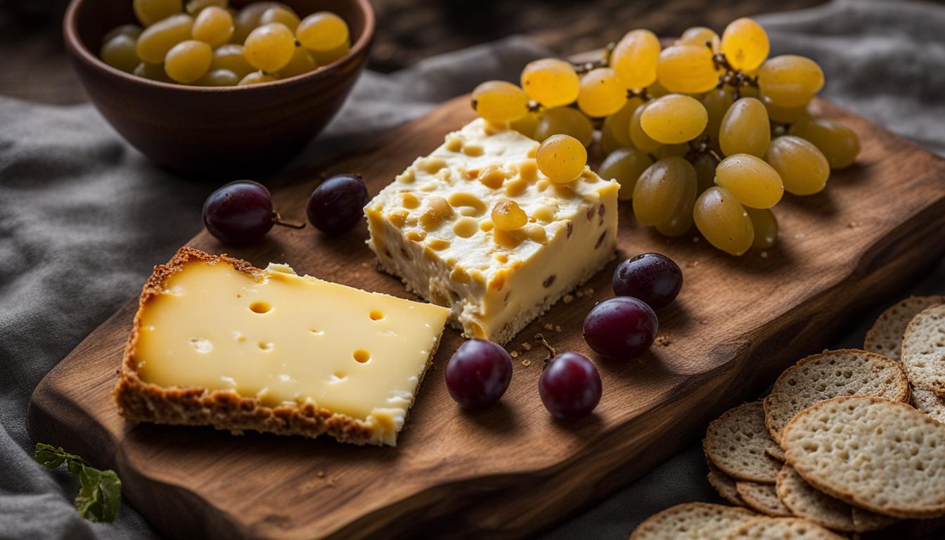 Discover Goat on a Hot Tin Roof Cheese