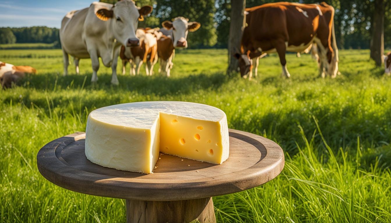 Indulge in Fresh Beemster Graskaas Cheese!