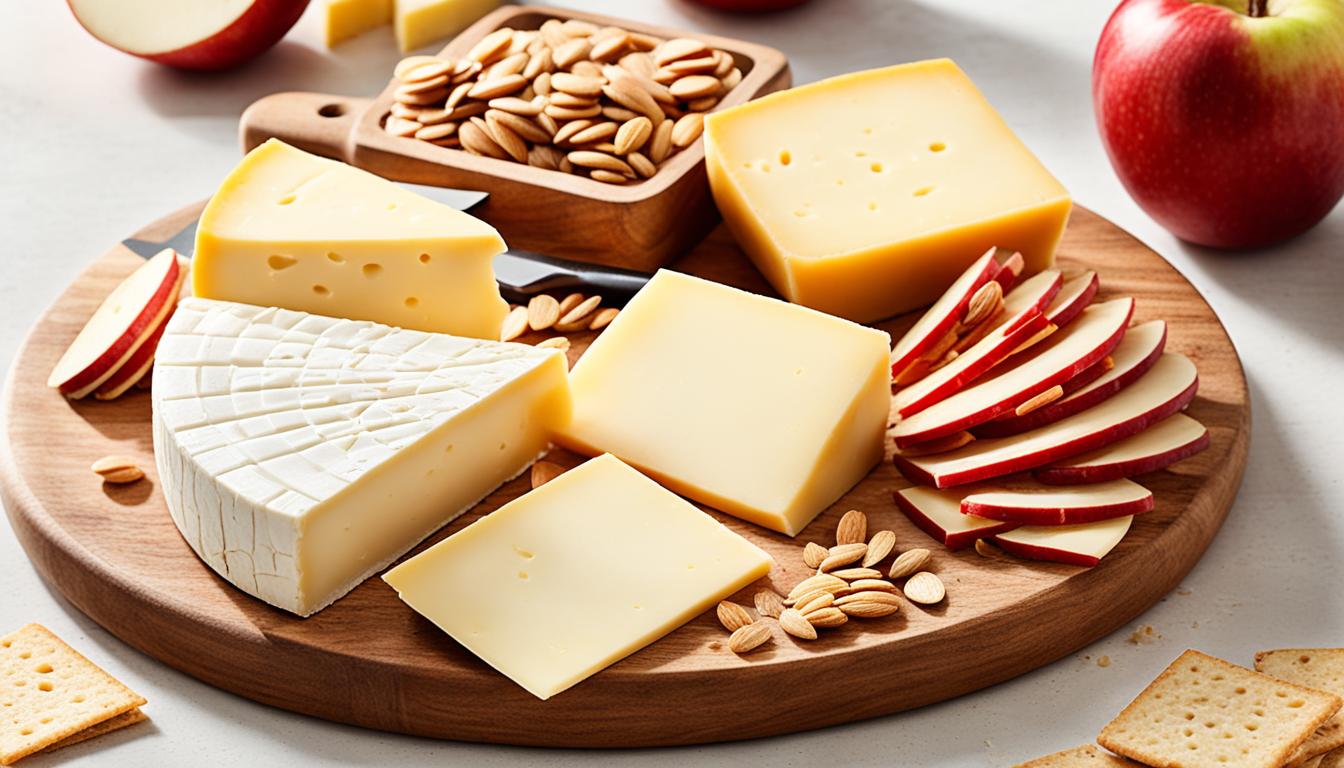 Discover Premium Cow's Milk Gouda Cheese