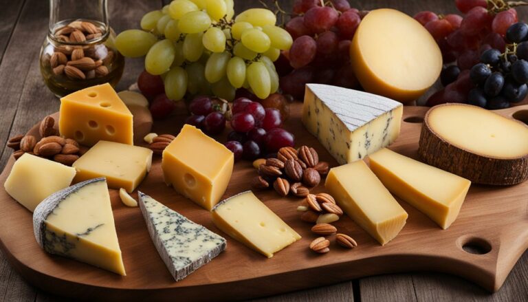 Savor Authentic Don Bernardo Manchego Cheese