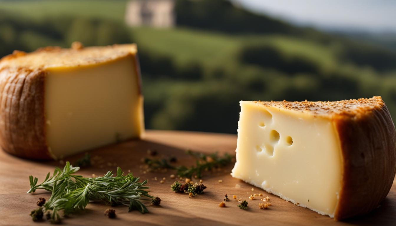 Savor the Elegance of Château de Versailles Cheese