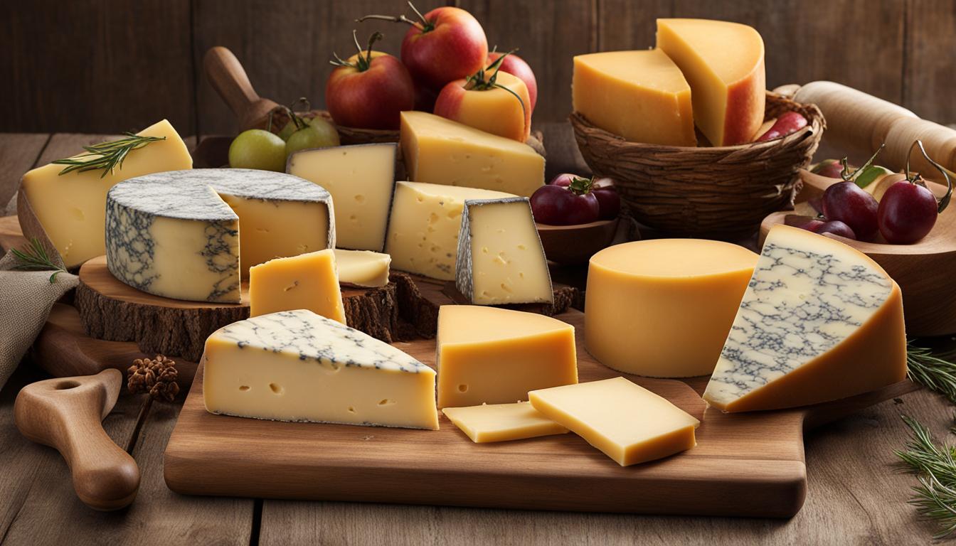 Savor the Richness of Bear Hill Cheese Today!