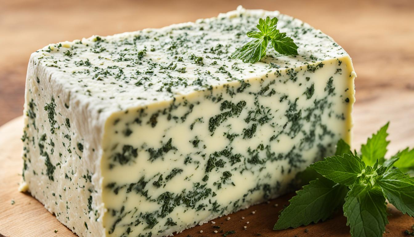 Green Dirt Farm Fresh Nettle Cheese - Artisan Delight - The Cheese Cellar