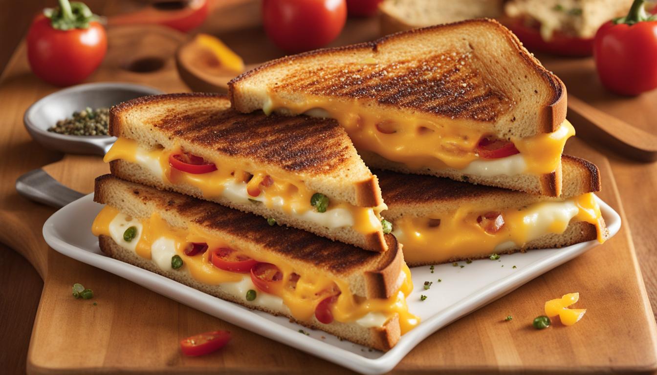 Sgt. Pepper Cheese: Bold Flavors, Unique Bite!