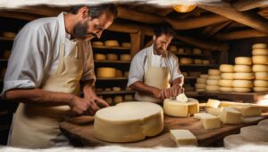 Discover the Creamy Delight of Caboc Cheese!