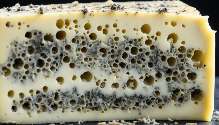 Experience the Intrigue of Casu Marzu Cheese
