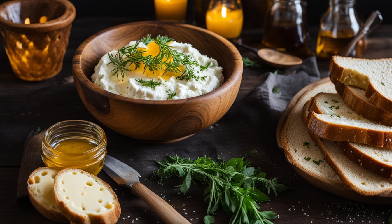 Paesanella Fresh Ricotta Cheese: Gourmet Delight