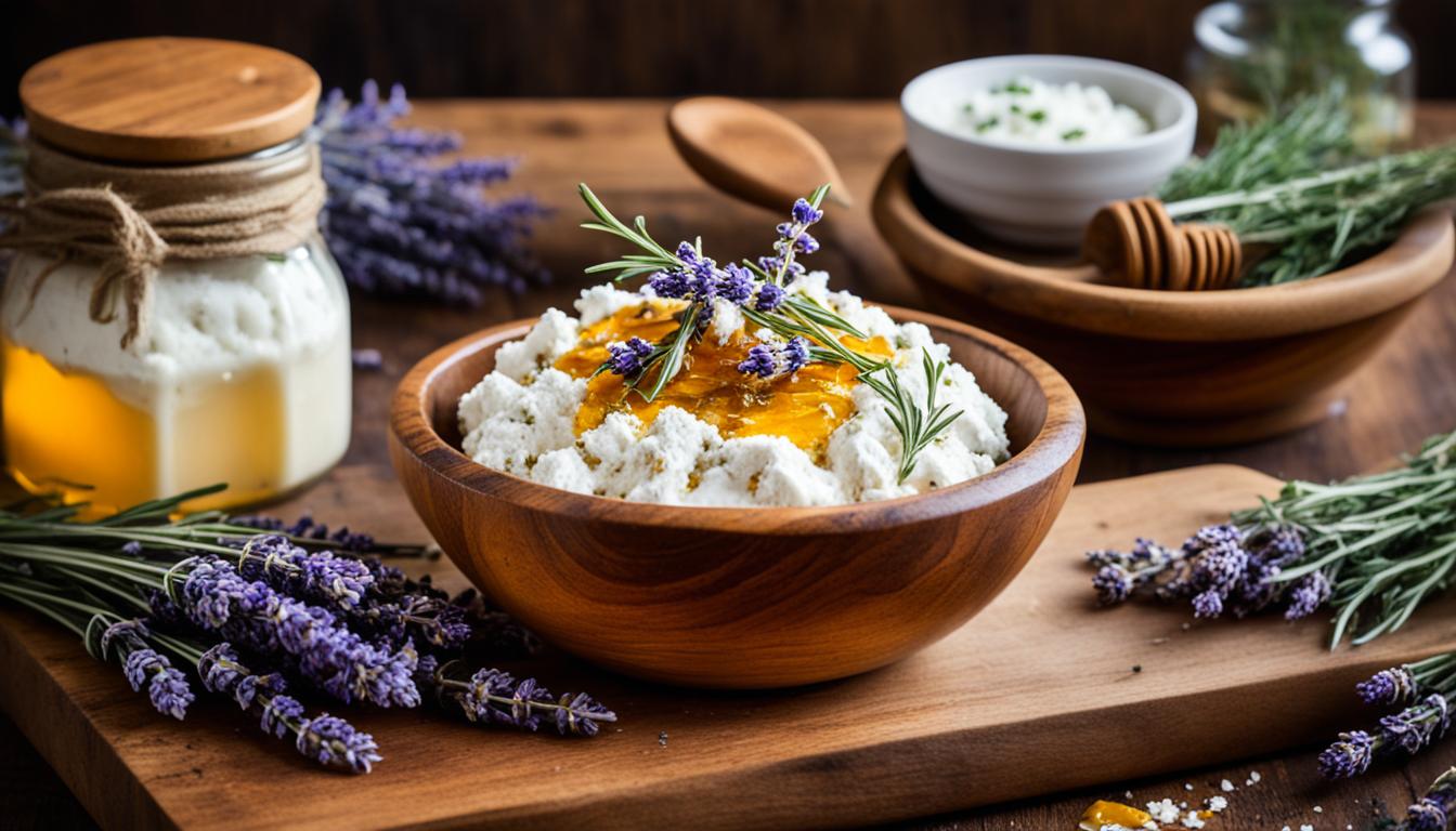 Goat Ricotta Cheese: Your Creamy Delight Guide - The Cheese Cellar