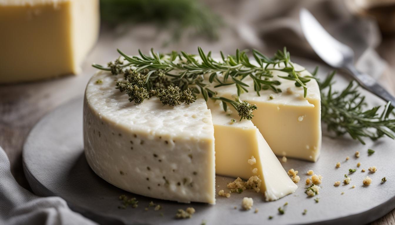 Innes Button Cheese: Savor Artisanal British Delight - The Cheese Cellar
