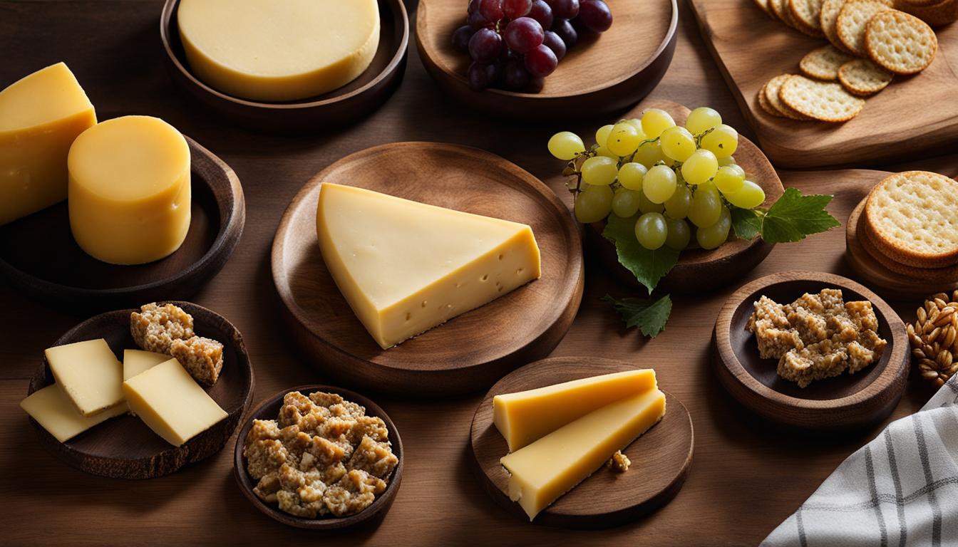 Innes Button Cheese: Savor Artisanal British Delight - The Cheese Cellar