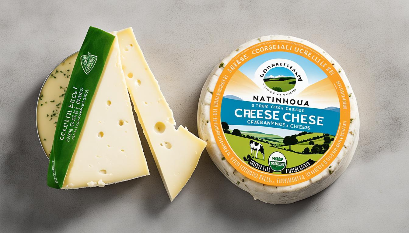 Indulge in Corleggy Cheese – Artisanal Irish Delights