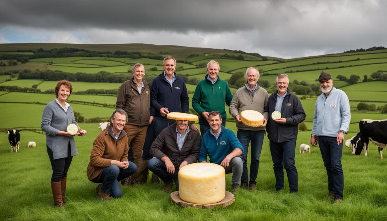 Explore Authentic Carlow Cheese Flavors Today!